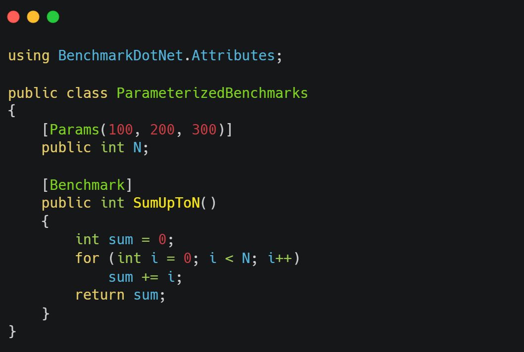 Benchmarking in .NET Step by step | Stefan Djokic