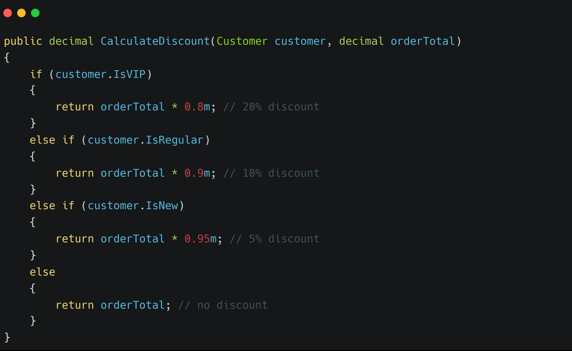 Stefan Djokic Blog | Chain Responsibility Pattern Stefan Djokic Blog | Chain Responsibility Pattern